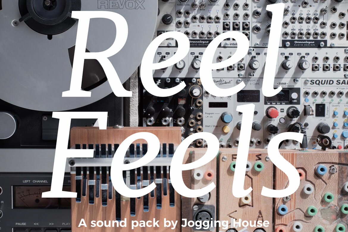 Reel Feels Sample Pack | SoundPacks.com – TheBeatCase